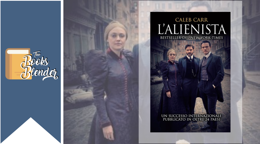 L'Alienista recensione | The Books Blender